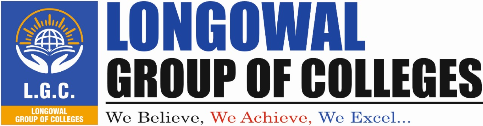 Online Admission - Longowal Group Of Colleges